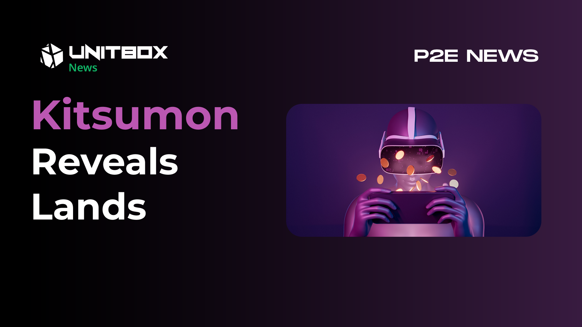 Kitsumon reveals Lands