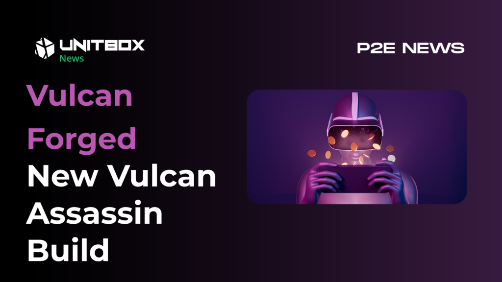Vulcan Forged Rolls Out New Vulcan Assassin Build for Mobile Devices