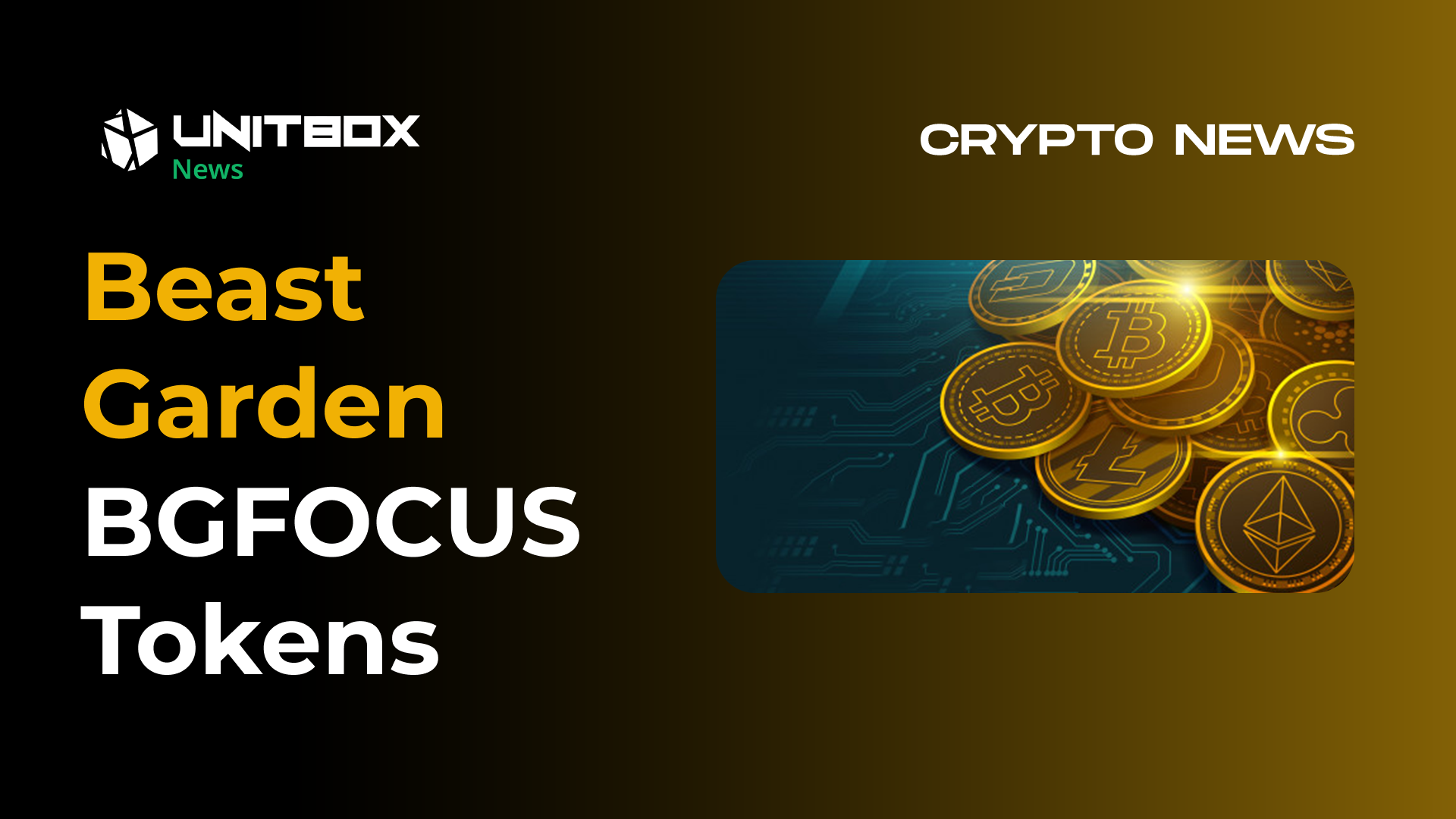 Beast Garden Retires BGFOCUS Tokens