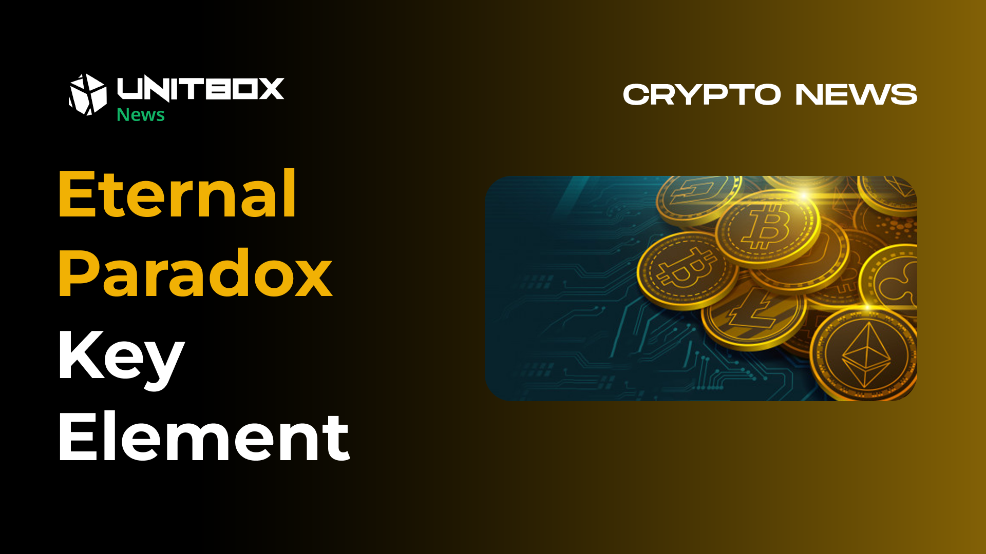 Mercenaries: The Key Element of Eternal Paradox