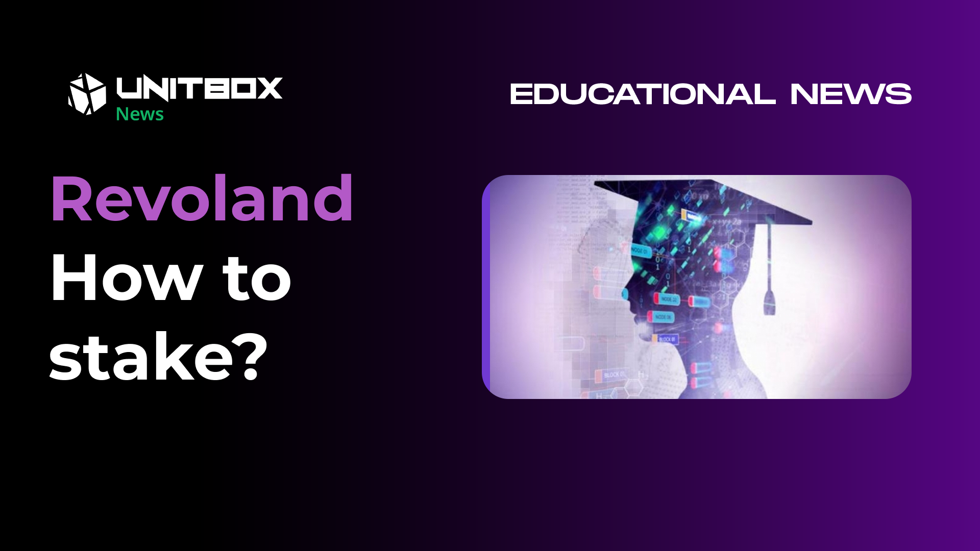 Revoland Staking System is Now Live