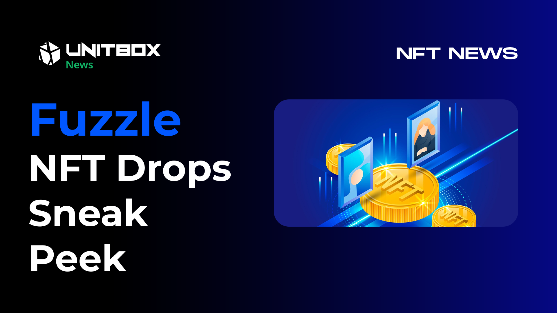 Fuzzle NFT Drops Sneak Peek on its AI-Powered Virtual Amusement Park