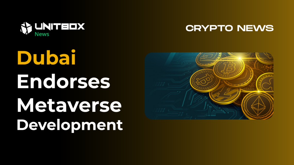 Dubai’s Crown Prince Endorses Next Metaverse Development Phase