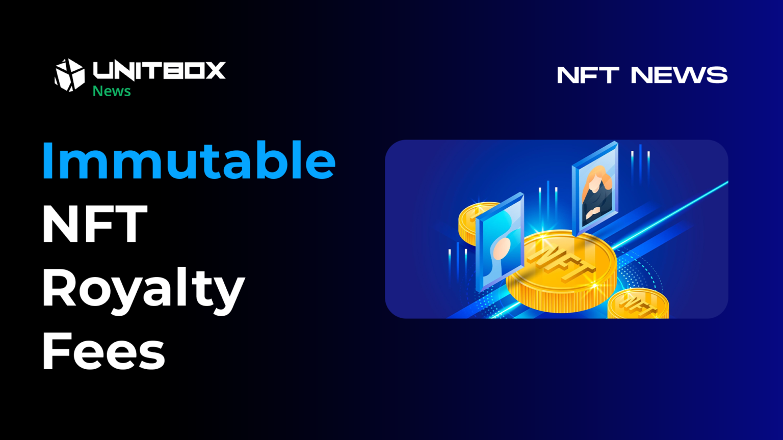 Immutable is Enforcing NFT Royalty Fees on Ethereum at a Protocol Level