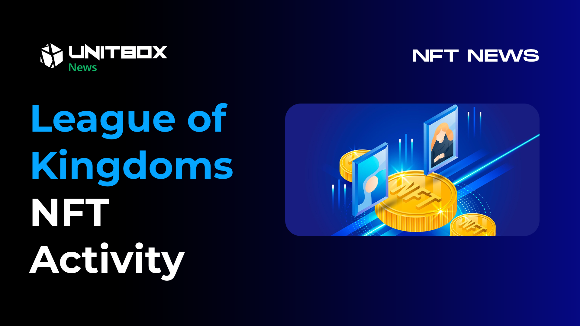 League of Kingdoms: Still Top Web3 Game Based on App, NFT Activity