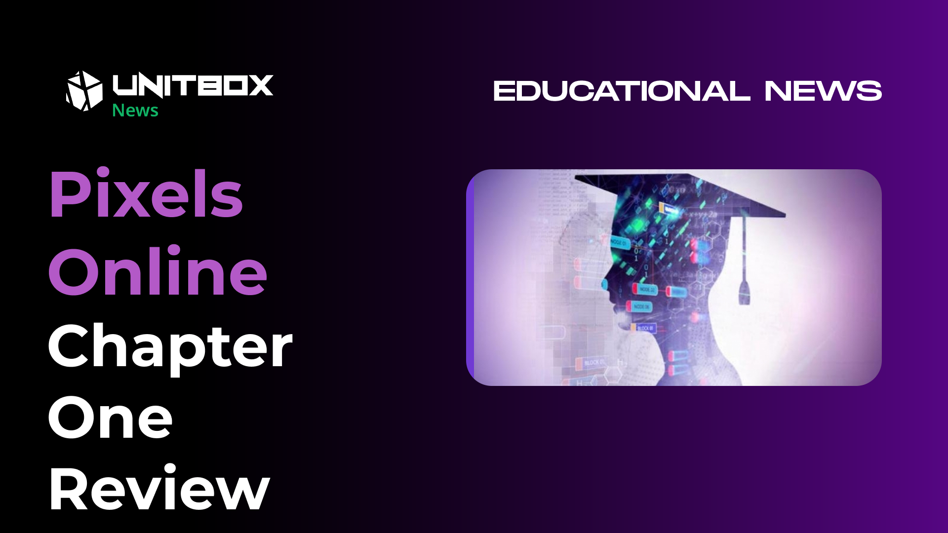 Pixels Online Releases Game Chapter One