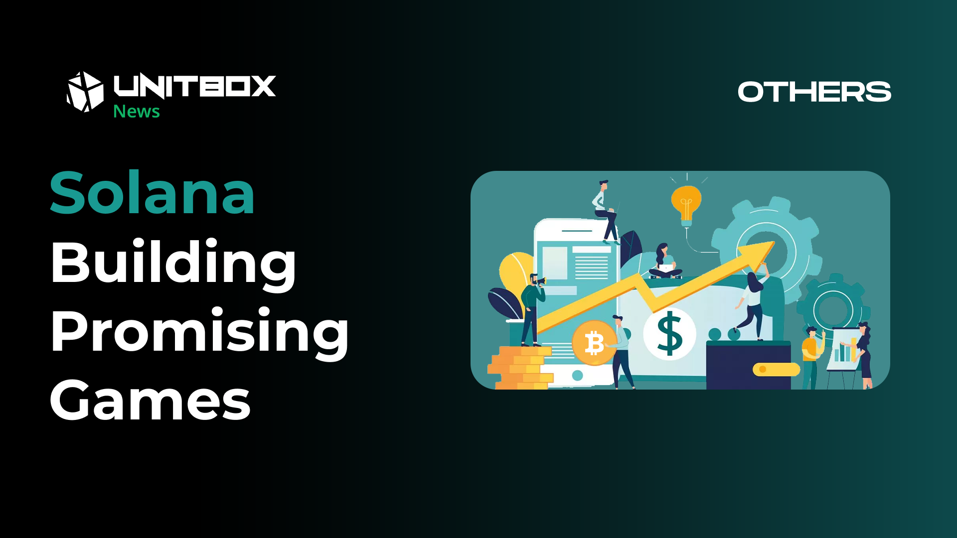 Solana Keeps Building Promising Games Despite FTX Crisis