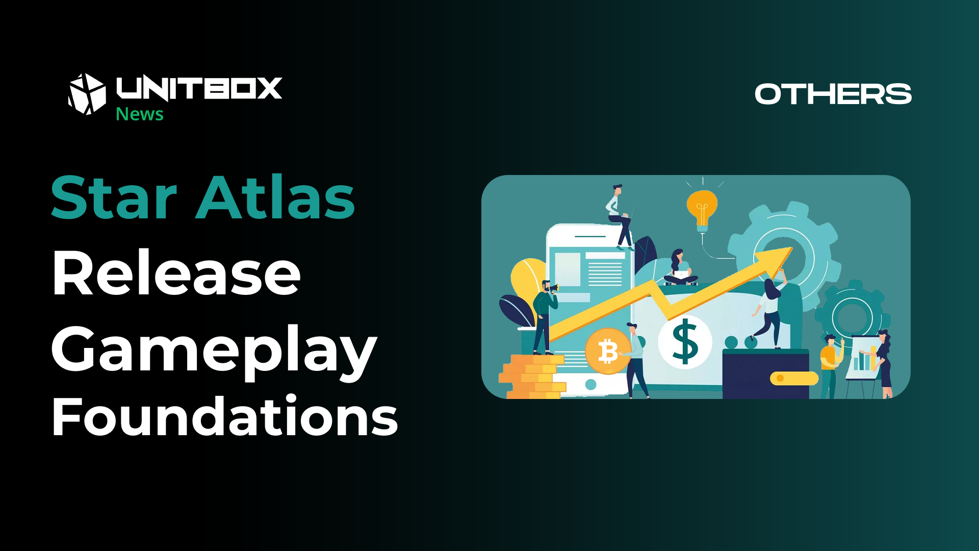 Star Atlas Release Gameplay Foundations