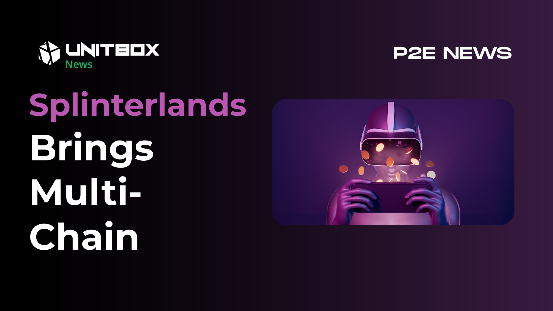 Top Web3 Game Splinterlands Brings Multi-Chain Runi Cards