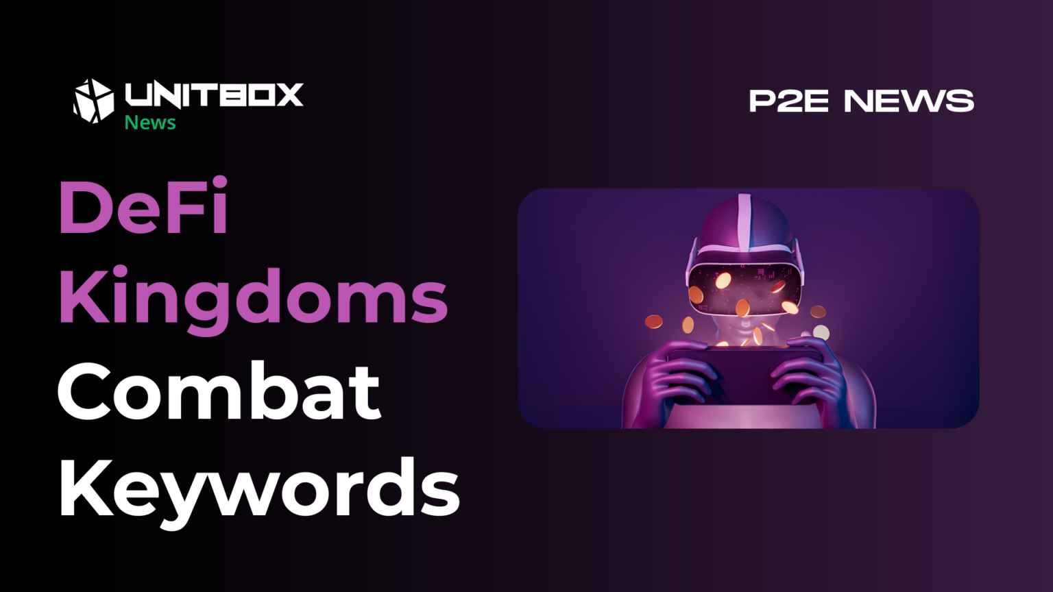 DeFi Kingdoms Reveals Combat Keywords and Traits