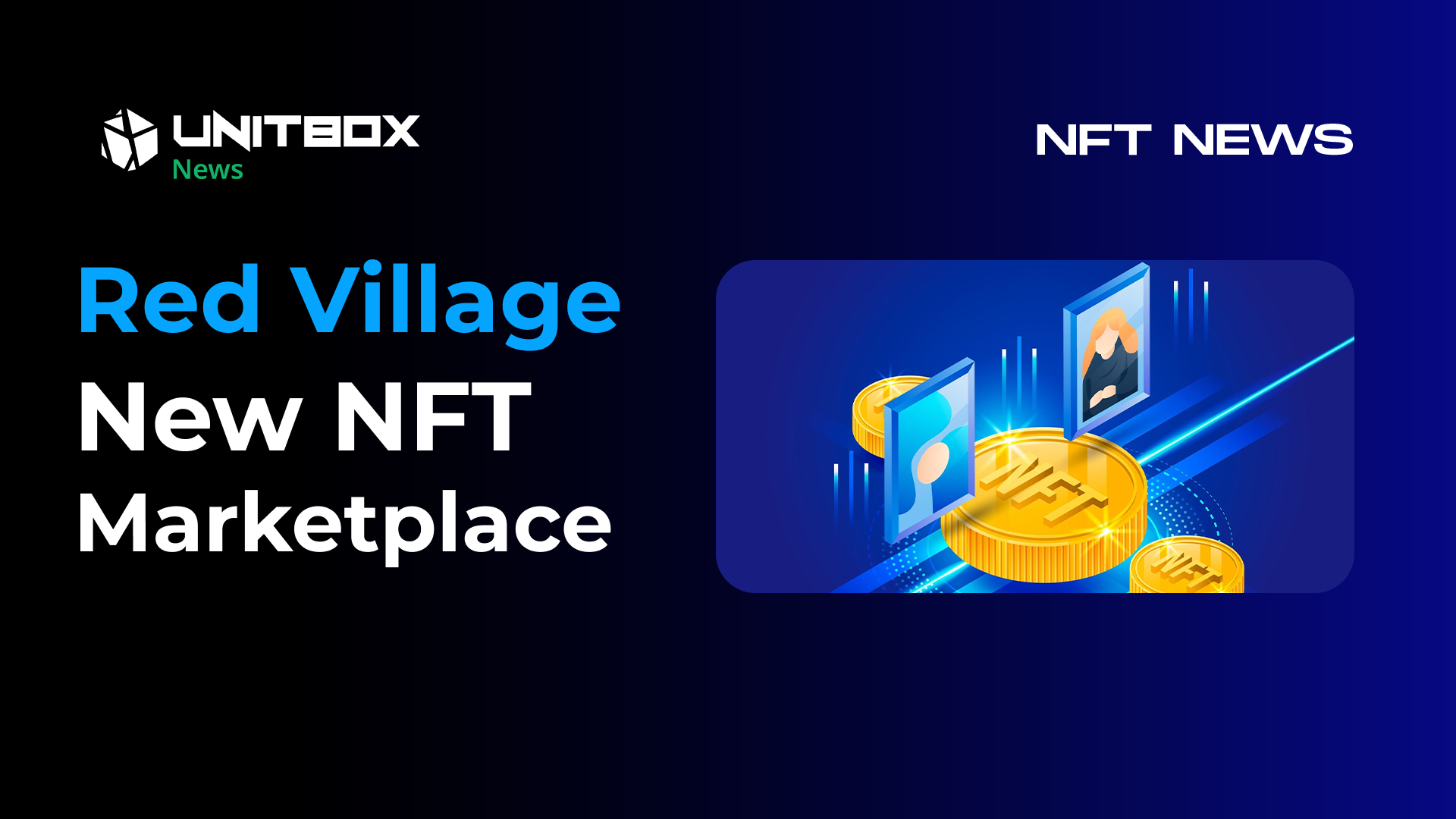 The Red Village Horror RPG Brings New Marketplace to Boost NFT Activity