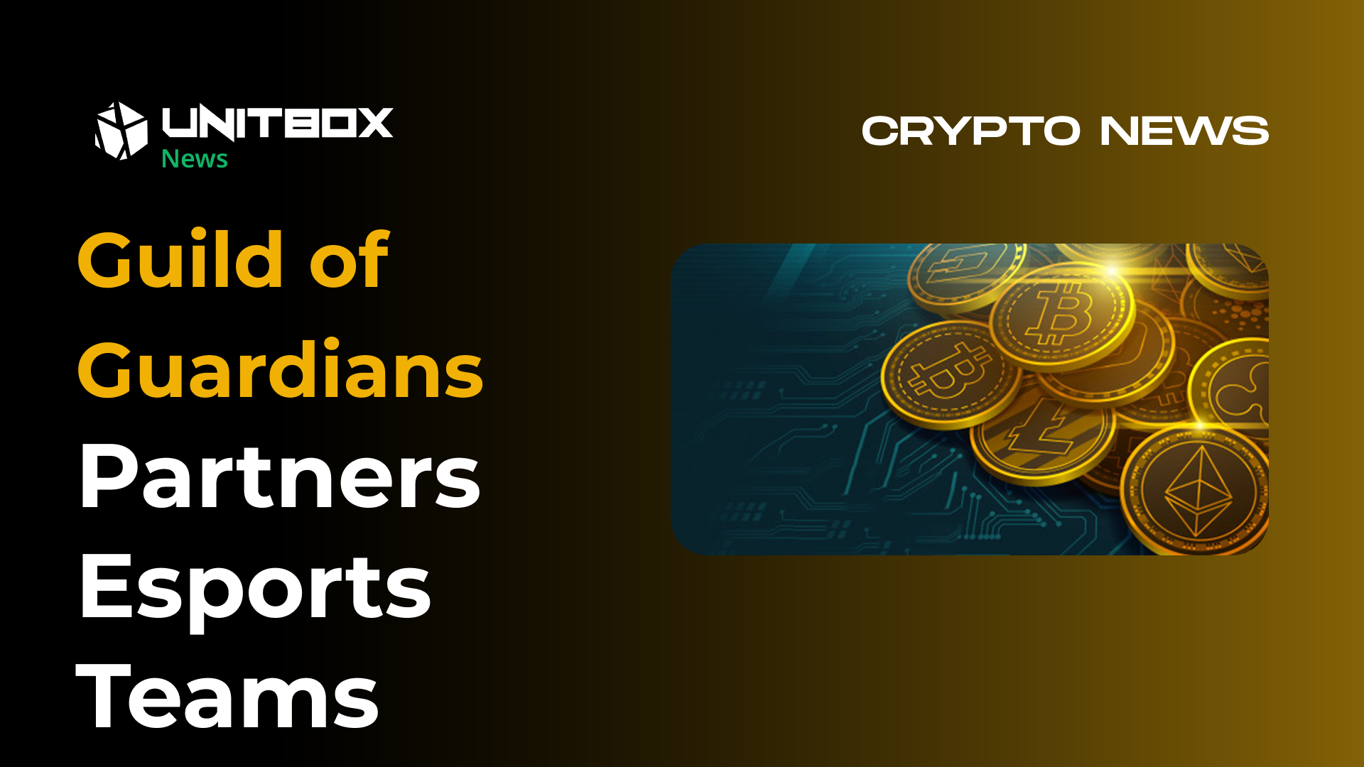 Guild of Guardians Partners with 8 Esports Teams to Launch Exclusive In ...