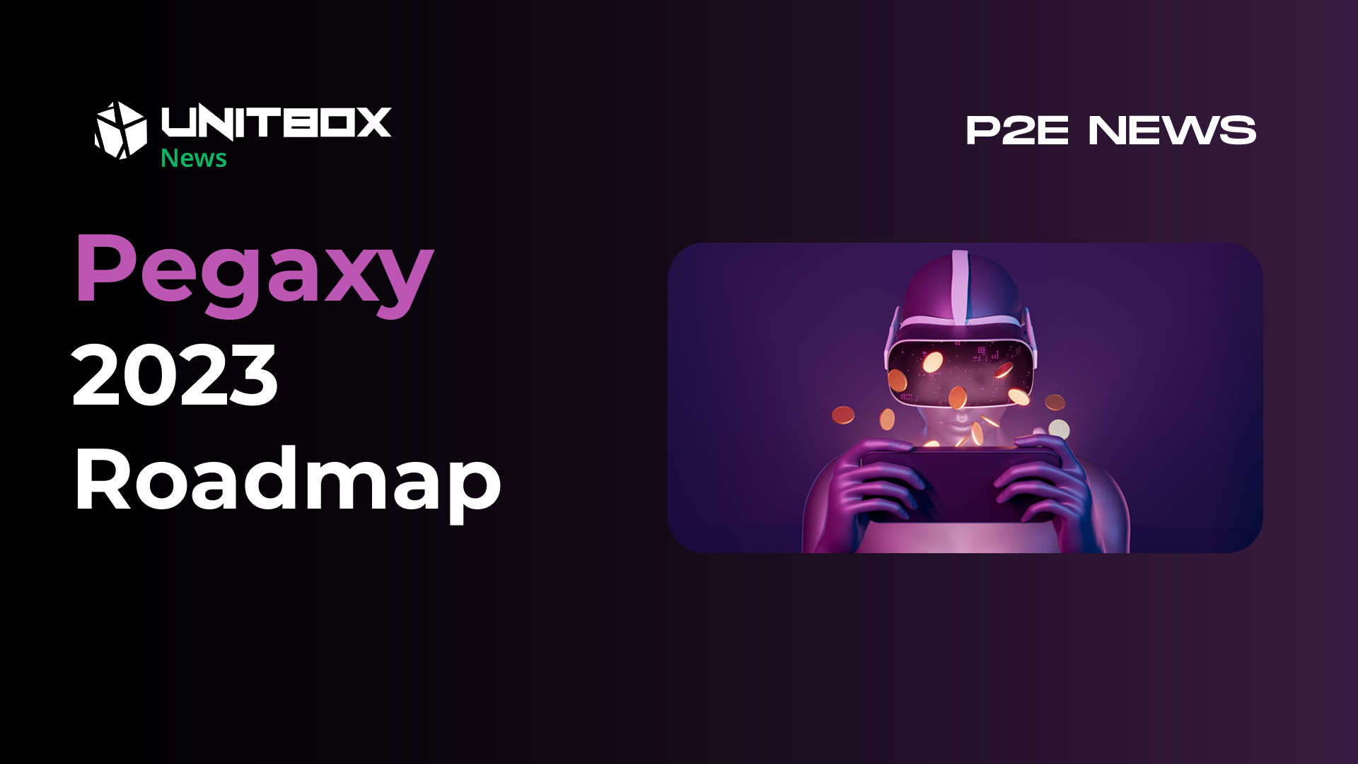 Pegaxy 2023 Roadmap Is Finally Here