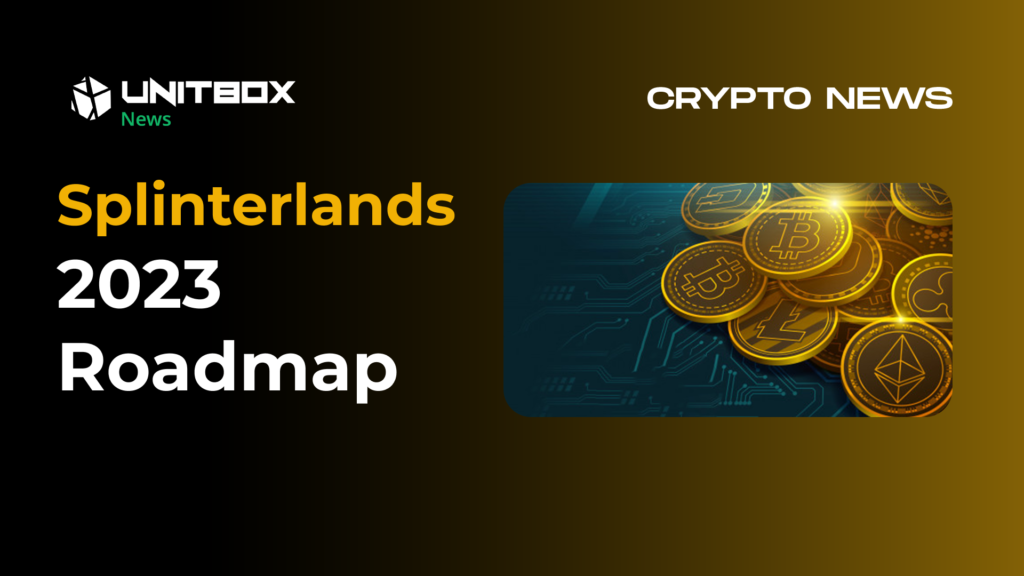 Splinterlands Reveals 2023 Roadmap
