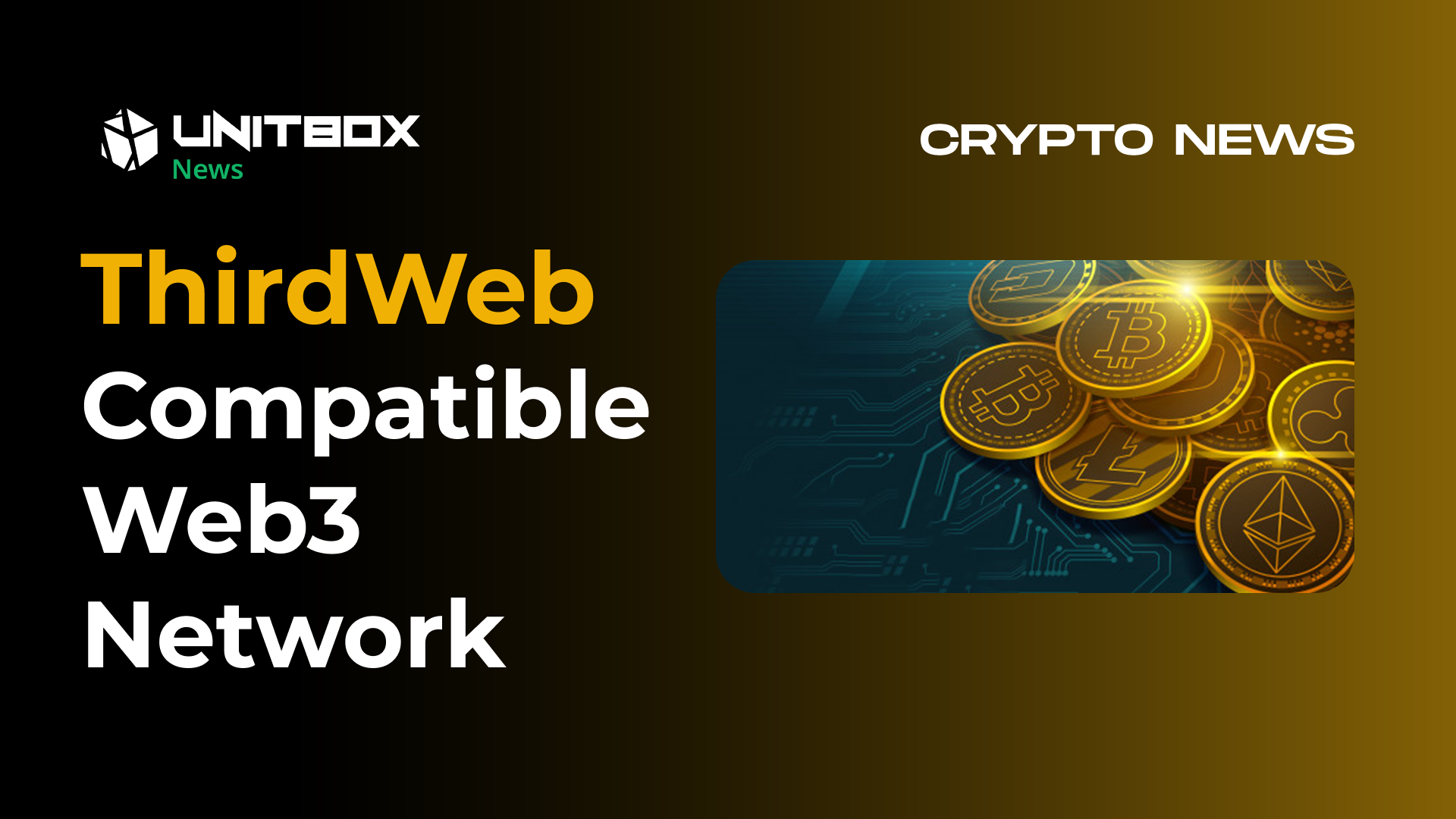 ThirdWeb: Building the Universally Compatible Web3 Network