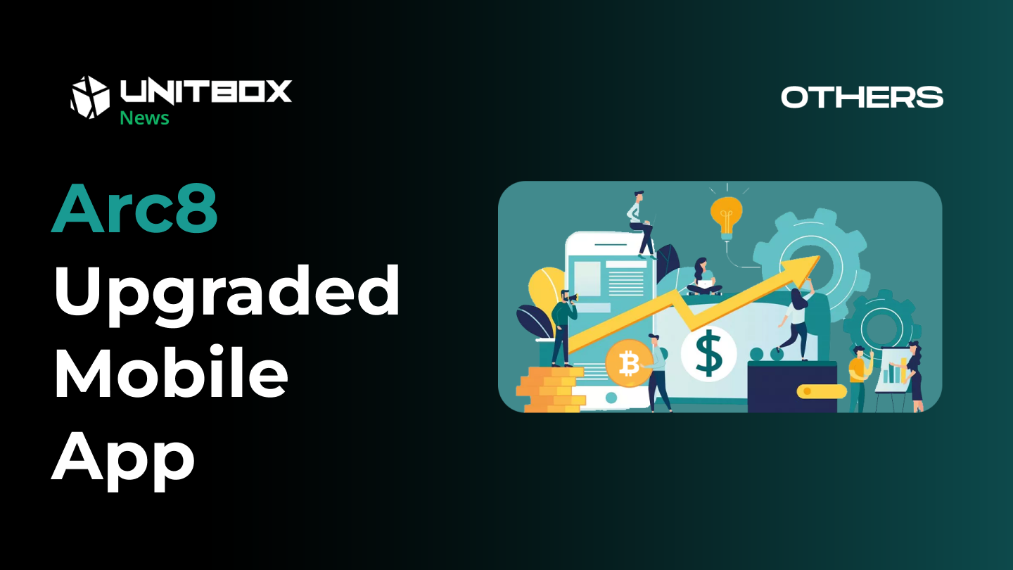 Arc8 Teases an Upgraded Mobile App with Premium Web3 Features