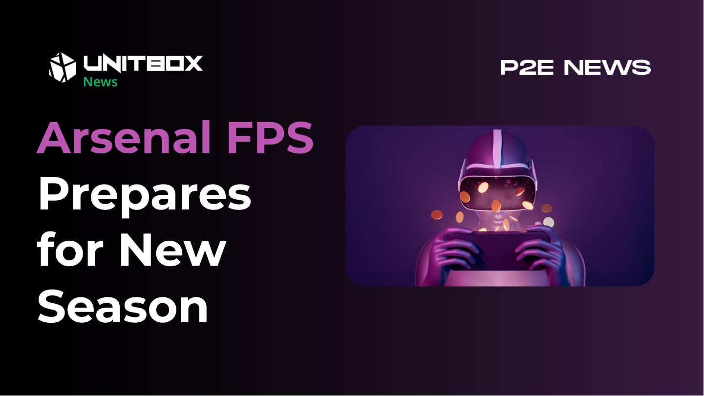 Arsenal FPS Prepares for New Season, Fighting Pass Coming Soon
