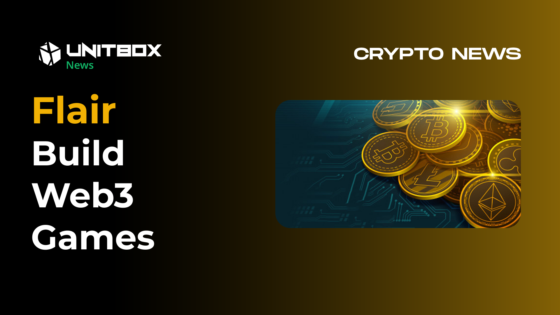 Flair SDK Offers 3D Onboarding and Builds Game Portfolio