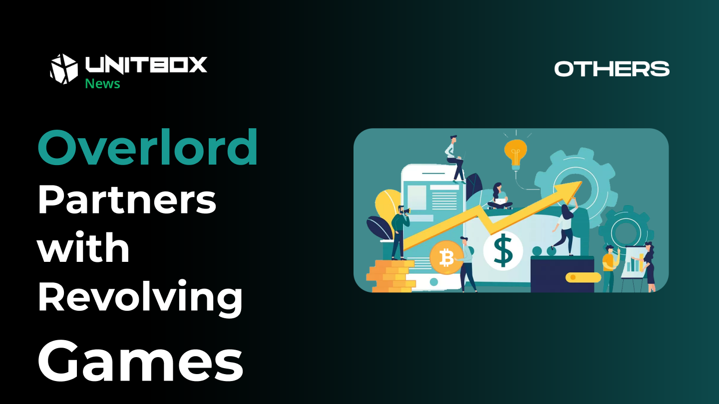 Overlord Partners with Revolving Games, a Rockstar Games Co-Founder-Backed Studio, for Sci-Fi ...