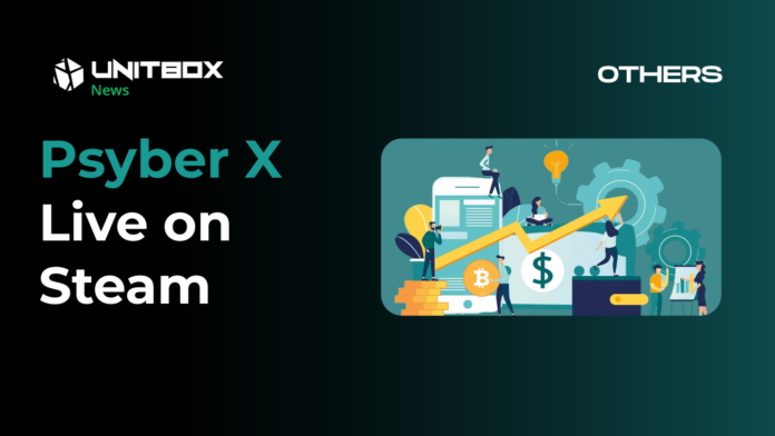 Psyber X Live on Steam, Prepares for Weekend Tournament Event