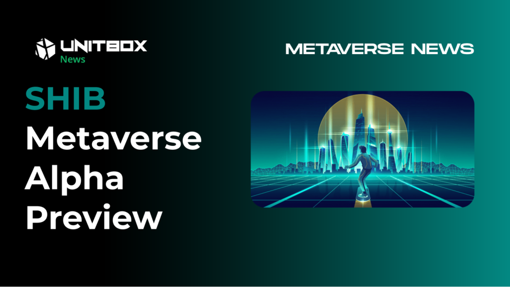 SHIB The Metaverse Drops WAGMI Temple Alpha Preview at SXSW 2023