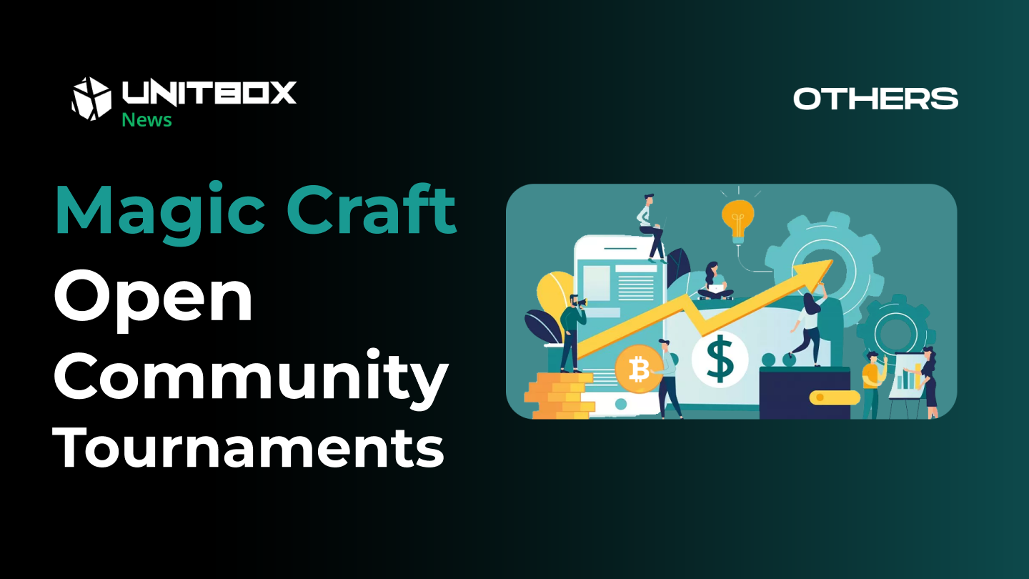 Magic Craft Game Returns to Open Community Tournaments