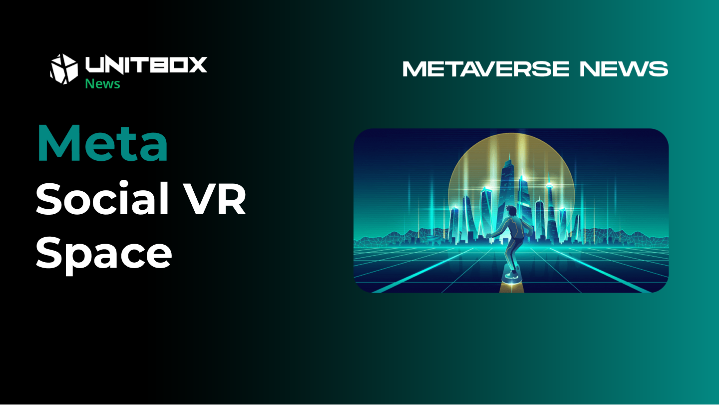 Meta Opens up its Social VR Space to Teens