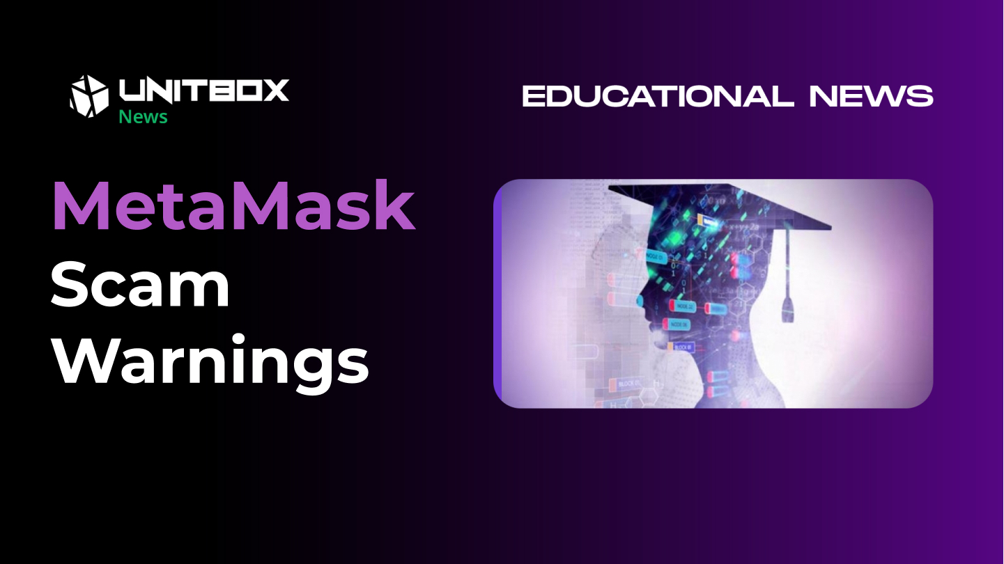 MetaMask Introduces NFT Auto-Detection and Scam Warnings as ...