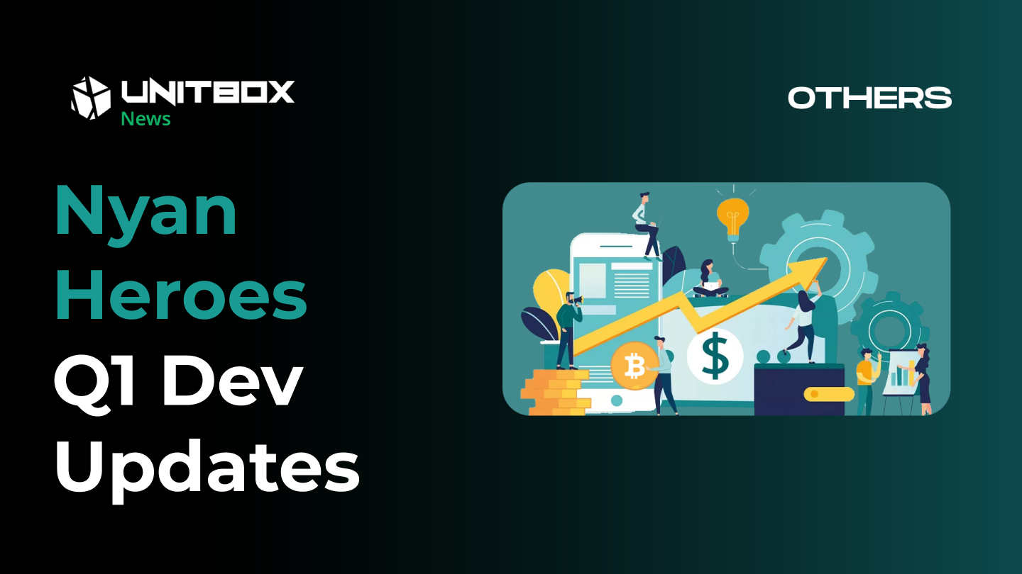 Nyan Heroes Reveals Q1 Development Updates and GDC Art Showcase