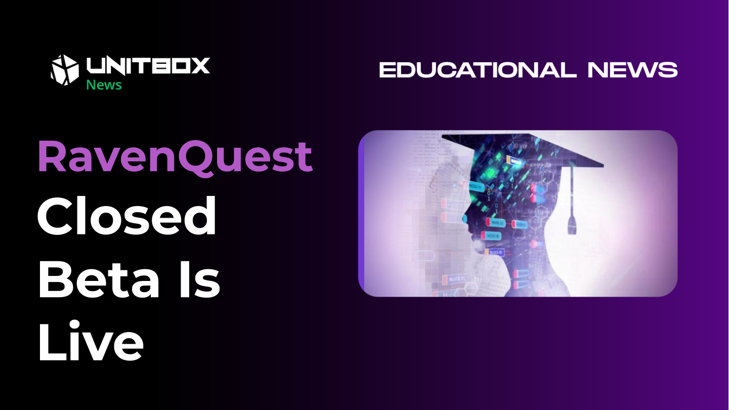 RavenQuest Closed Beta Is Live with Major New Features