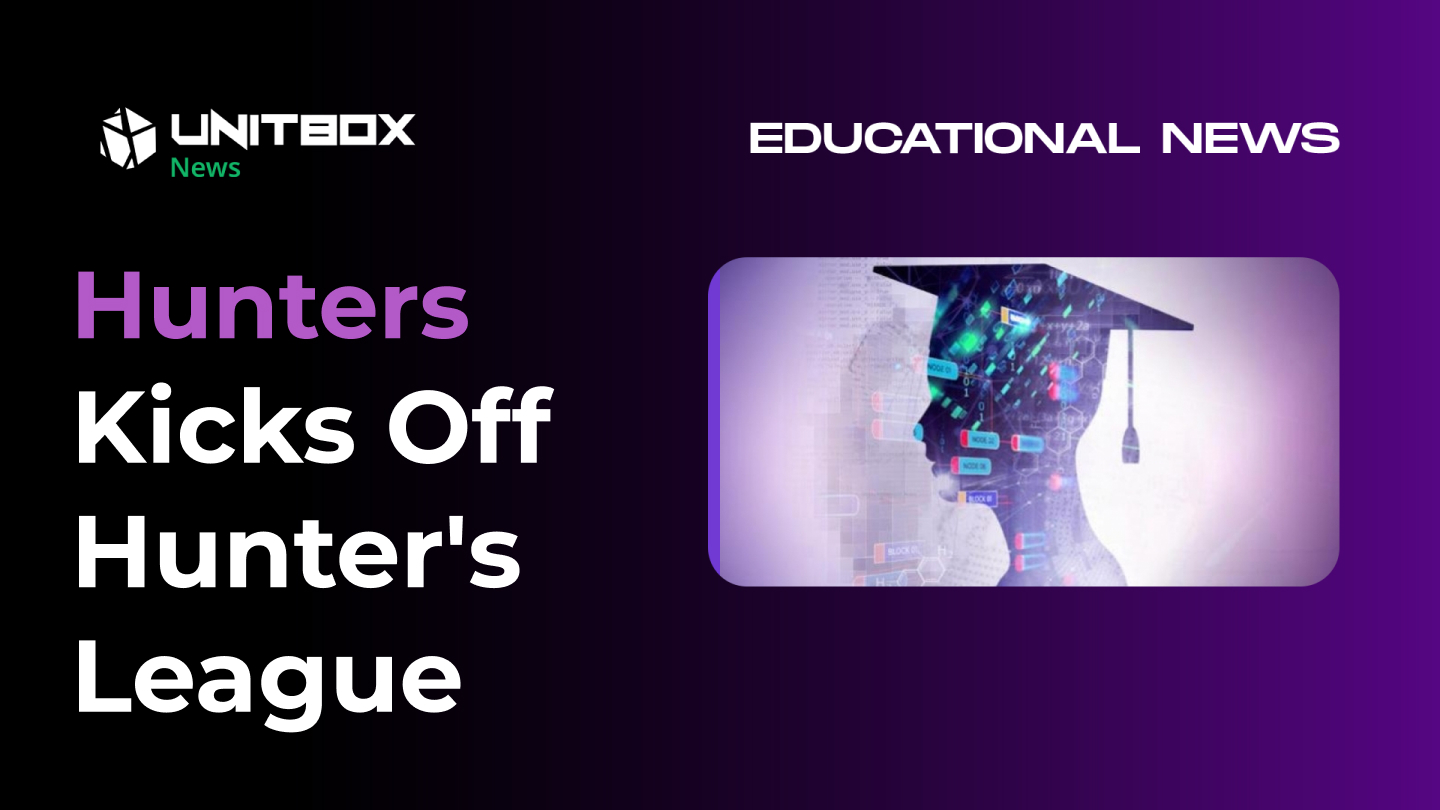 Hunters On-Chain Kicks Off Hunter's League Season 0 with Over 36k BOOM ...